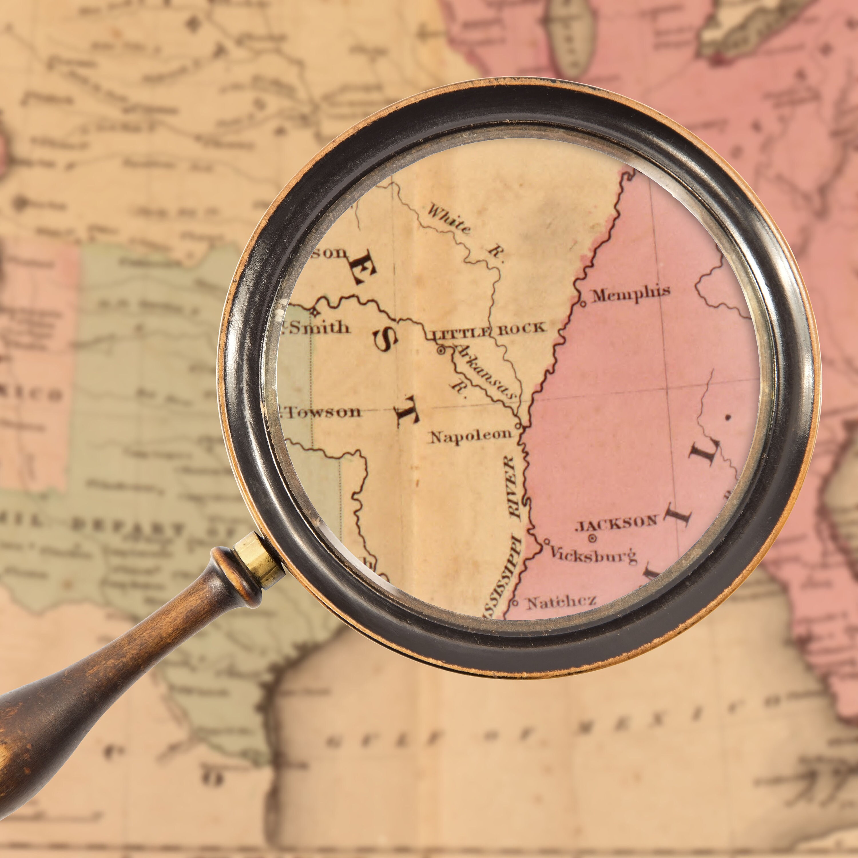 New Military Map of the US Forts Posts & Divisions by | Etsy