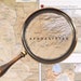 CIA Map of Iran and Country Profile; Central Intelligence Agency Map ...