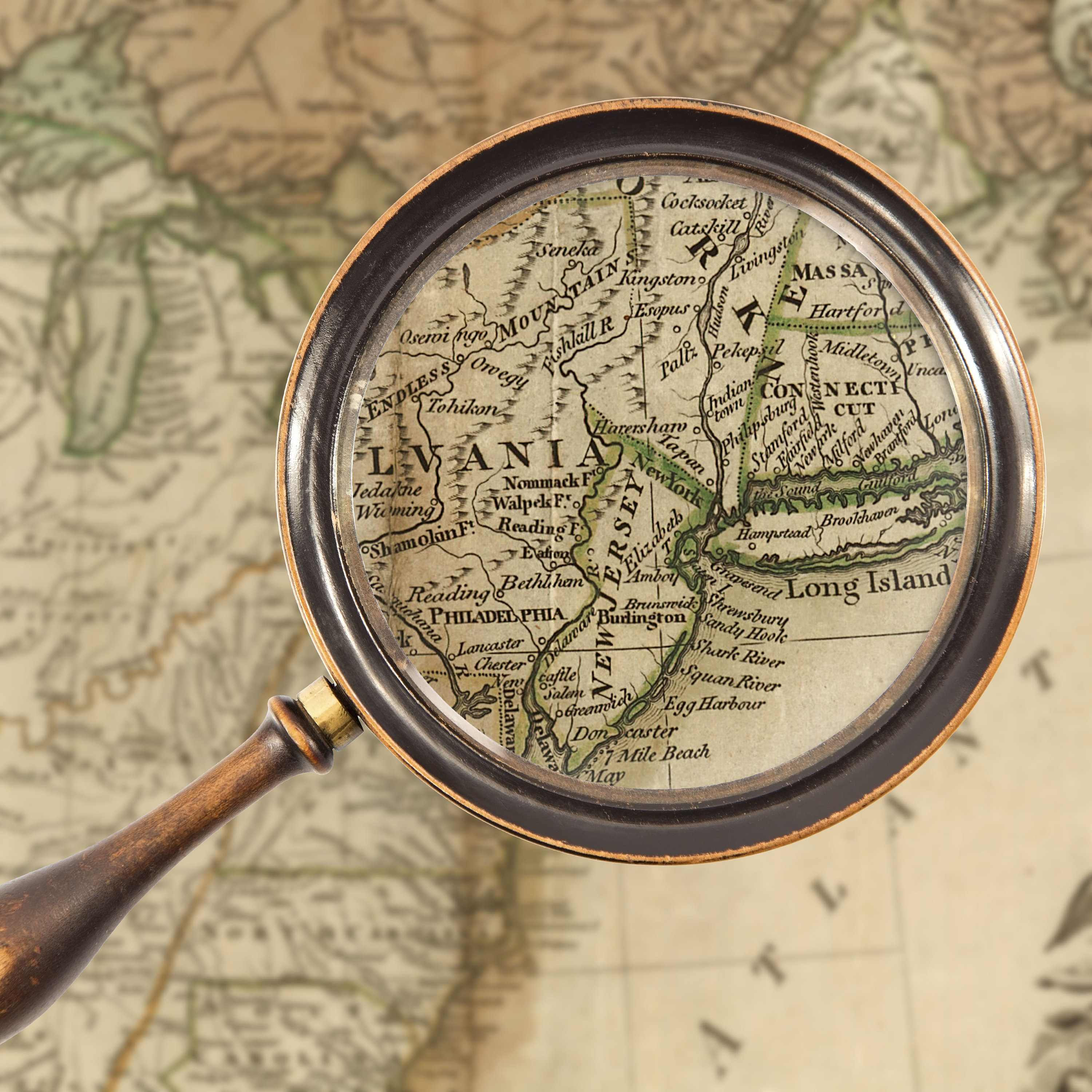 United States Map Historic Cartography by John Wallis 1783 | Etsy