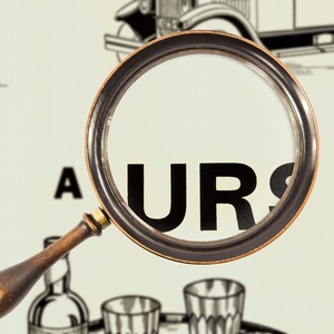 Prohibition Poster Alcohol A Blessing A Curse Dominion | Etsy