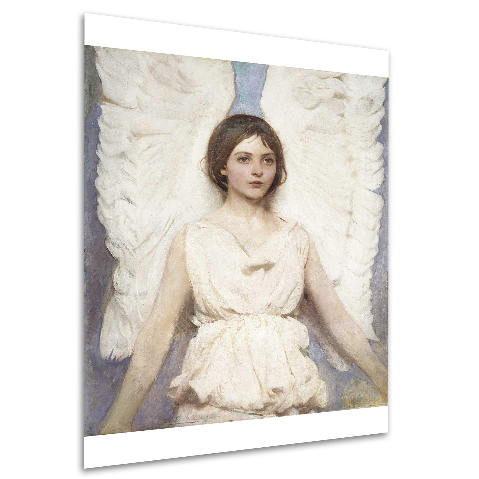 Abbott Handerson Thayer Angel 1921 Fine Art Custom Giclee - Etsy