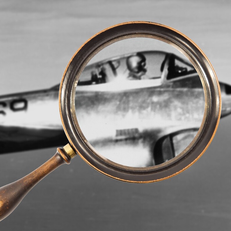 Lockheed TO-1 Shooting Star Naval Air Station Patuxent River - Etsy