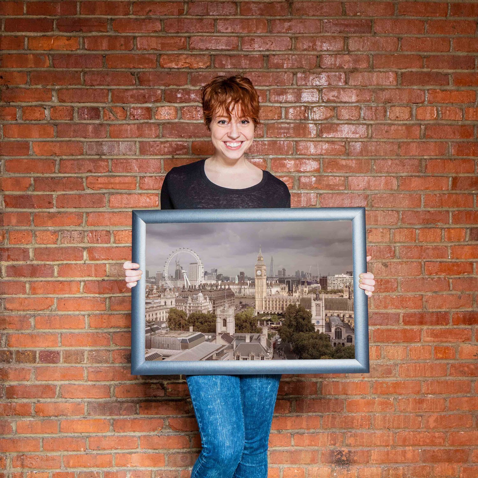 Palace of Westminster London Custom Printed Photographic | Etsy