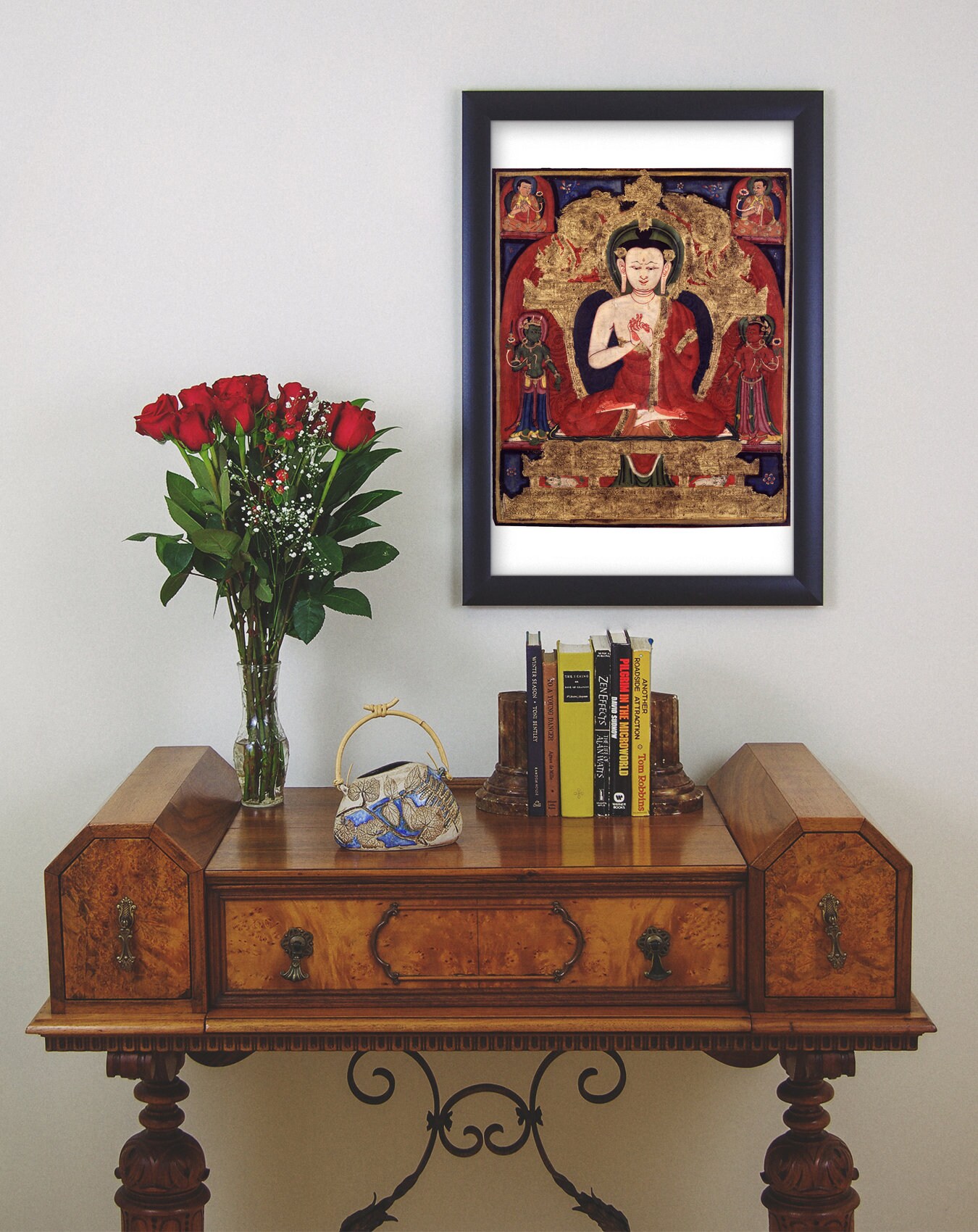 Vairocana Buddha the Dharma Body of Buddha 14th Century | Etsy