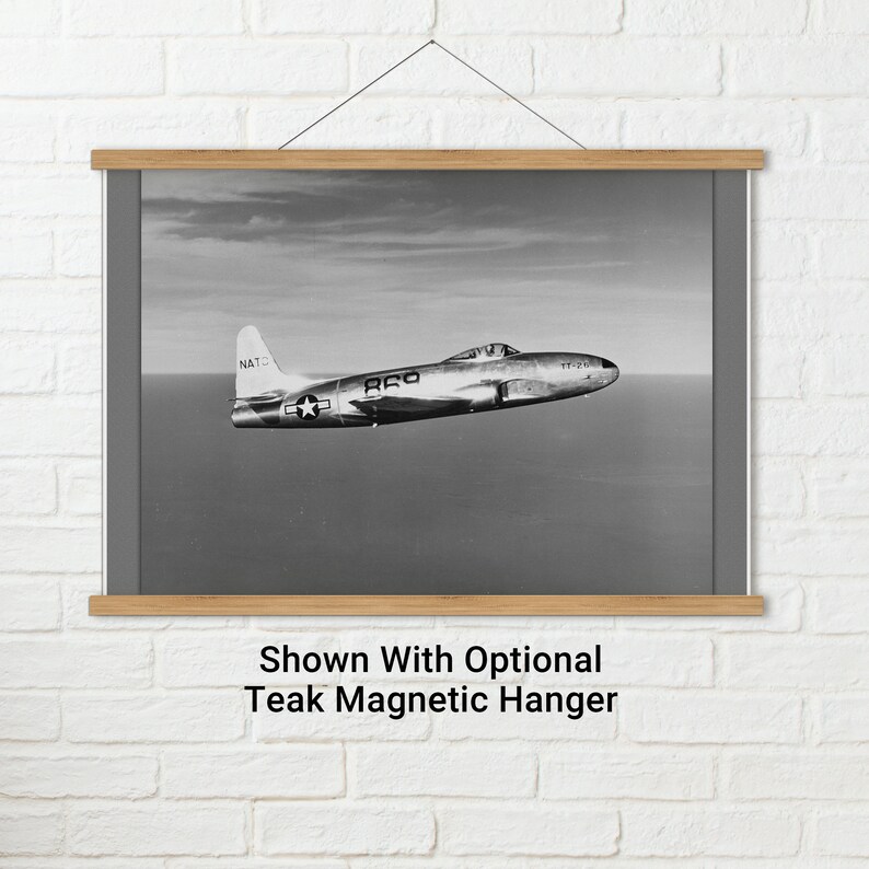 Lockheed TO-1 Shooting Star Naval Air Station Patuxent River - Etsy