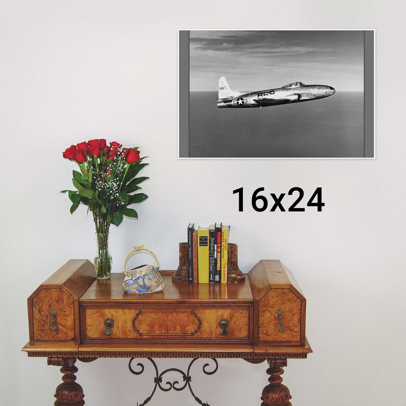 Lockheed TO-1 Shooting Star Naval Air Station Patuxent River - Etsy