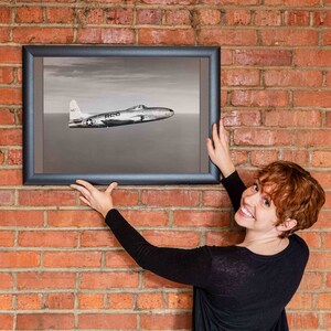 Lockheed TO-1 Shooting Star Naval Air Station Patuxent River | Etsy