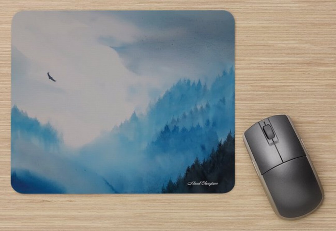 "the Eagle" Mouse Pad - Etsy