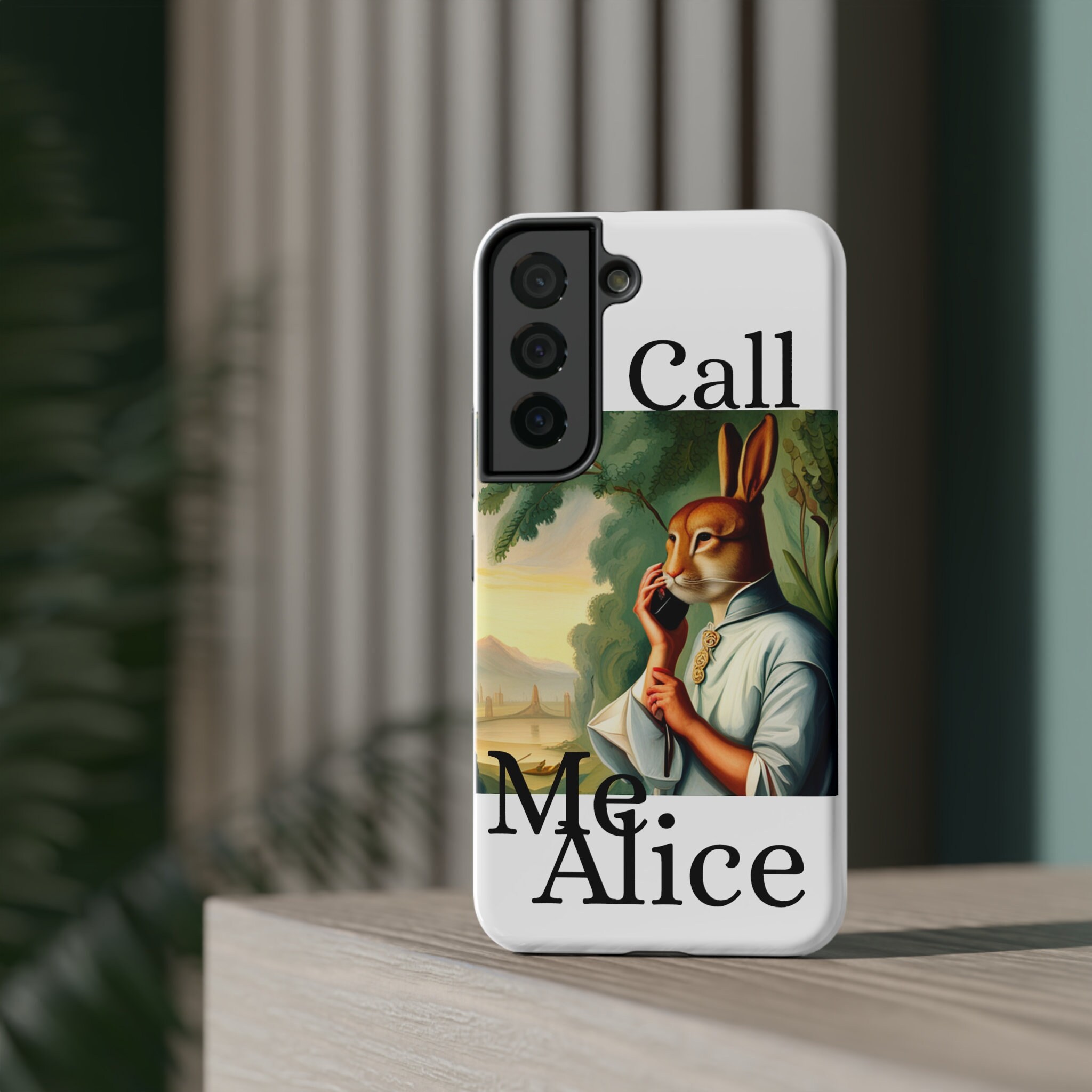 Impact-resistant Cases - Call Me Alice - Etsy