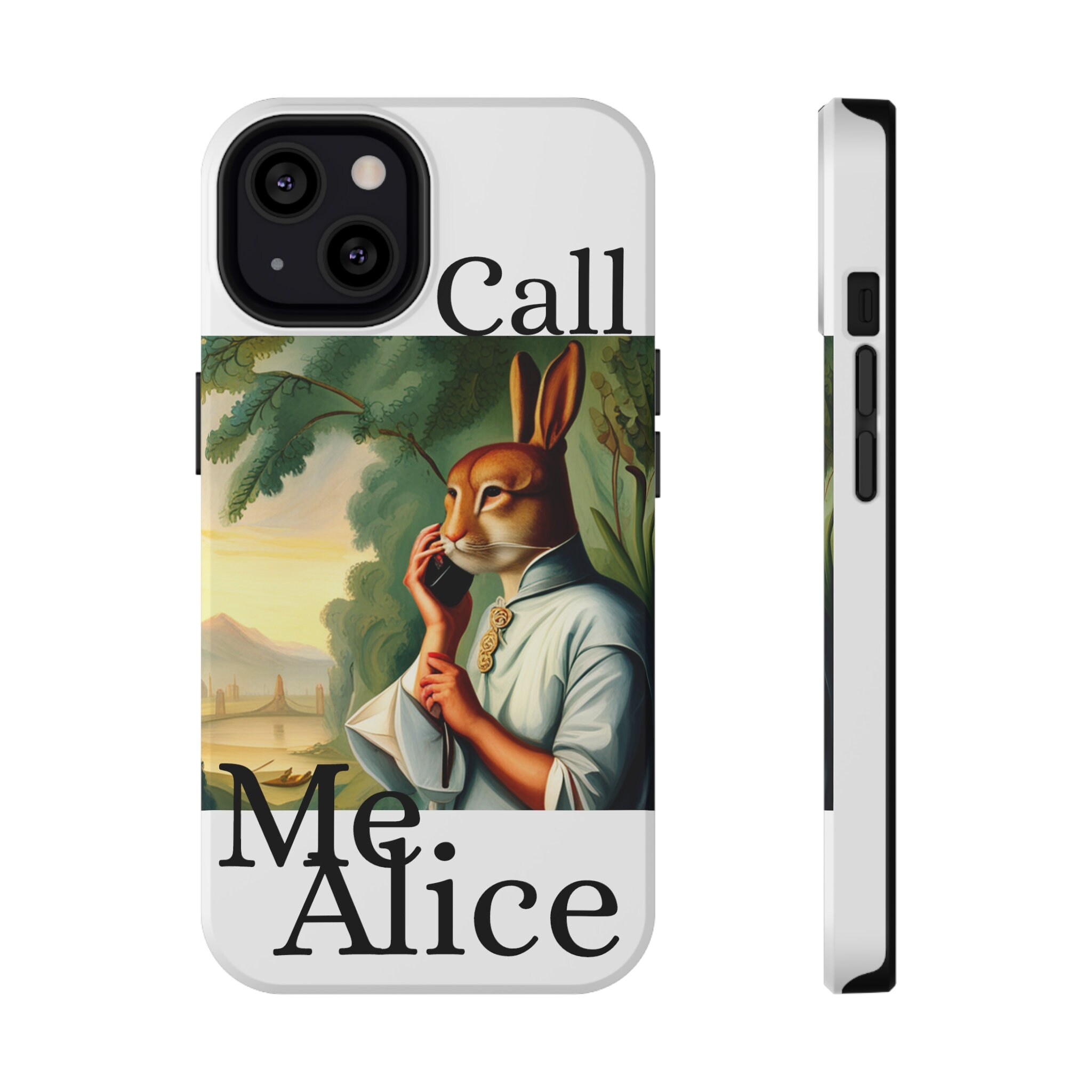 Impact-resistant Cases - Call Me Alice - Etsy
