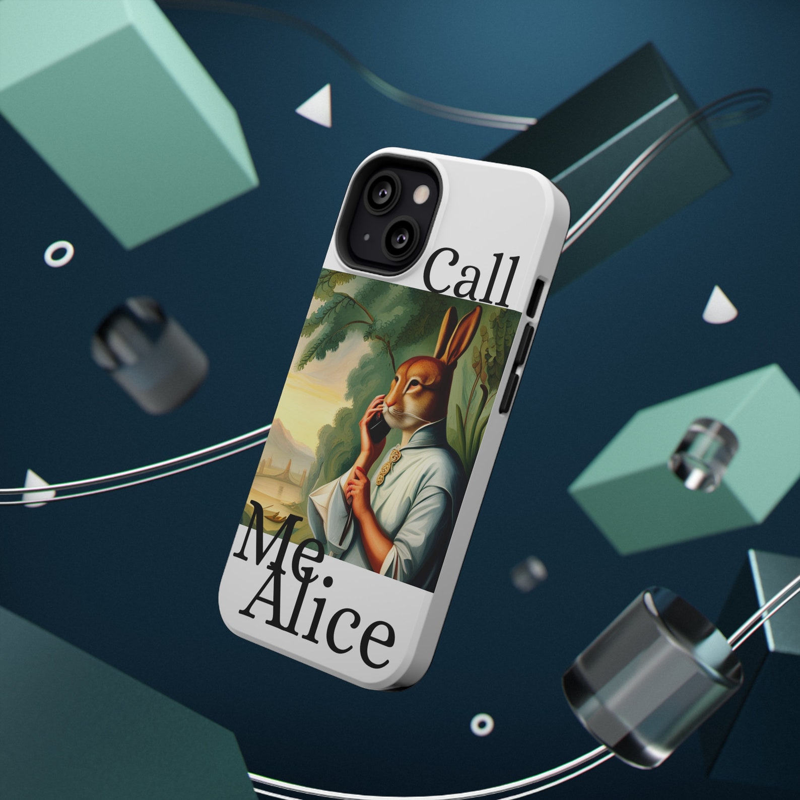 Impact-resistant Cases - Call Me Alice - Etsy