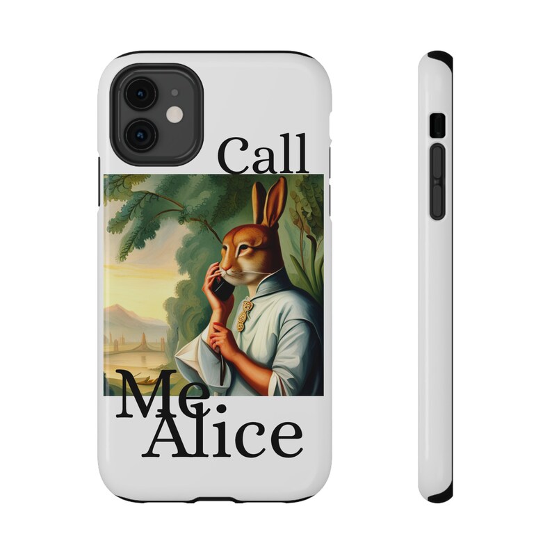 Impact-resistant Cases - Call Me Alice - Etsy