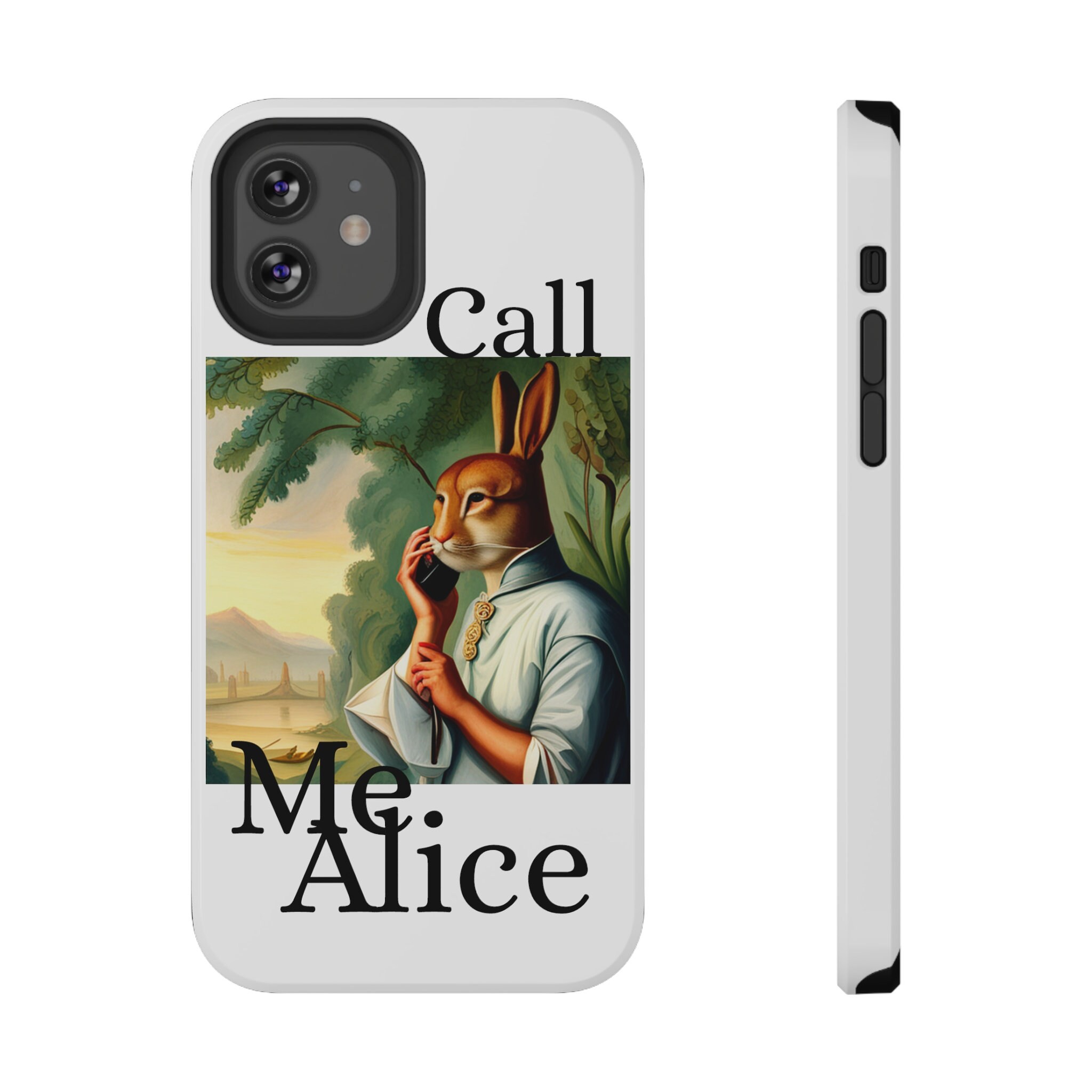 Impact-resistant Cases - Call Me Alice - Etsy