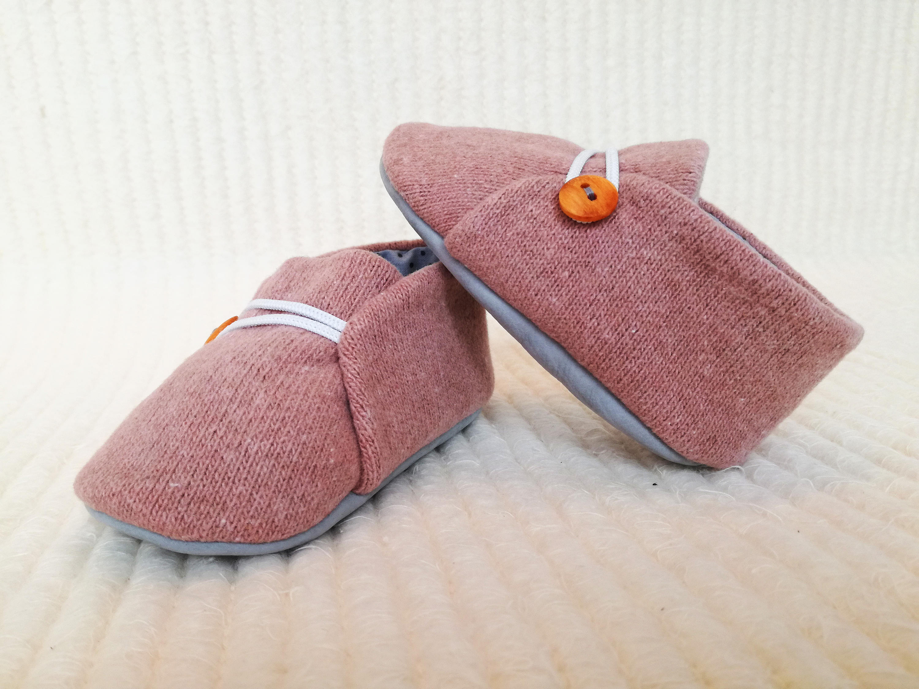 Baby Moccasins, Moccs, Infant Booties, Newborn Boy Shoes, Baby Oxfords ...