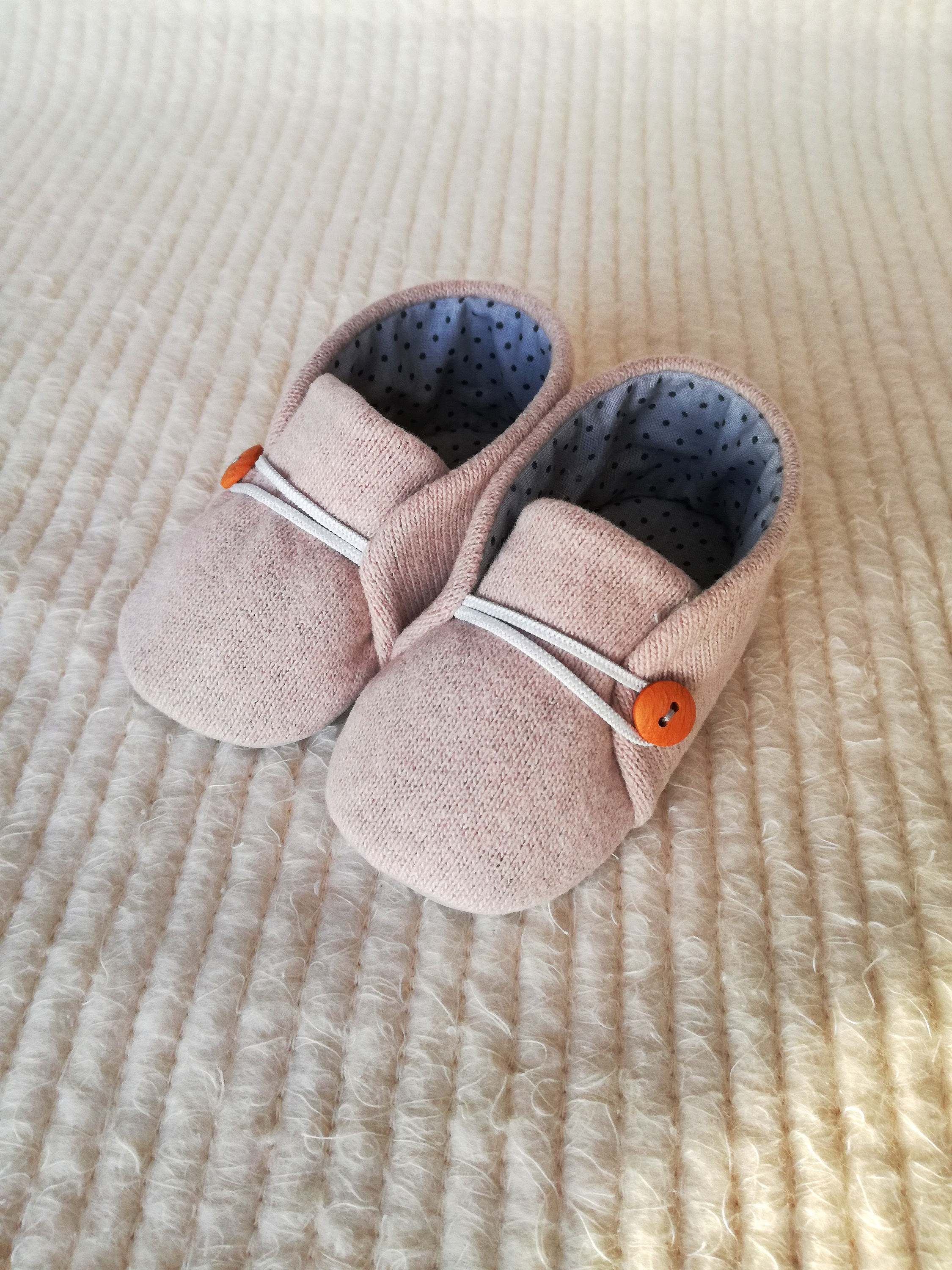 Baby Moccasins, Moccs, Infant Booties, Newborn Boy Shoes, Baby Oxfords ...