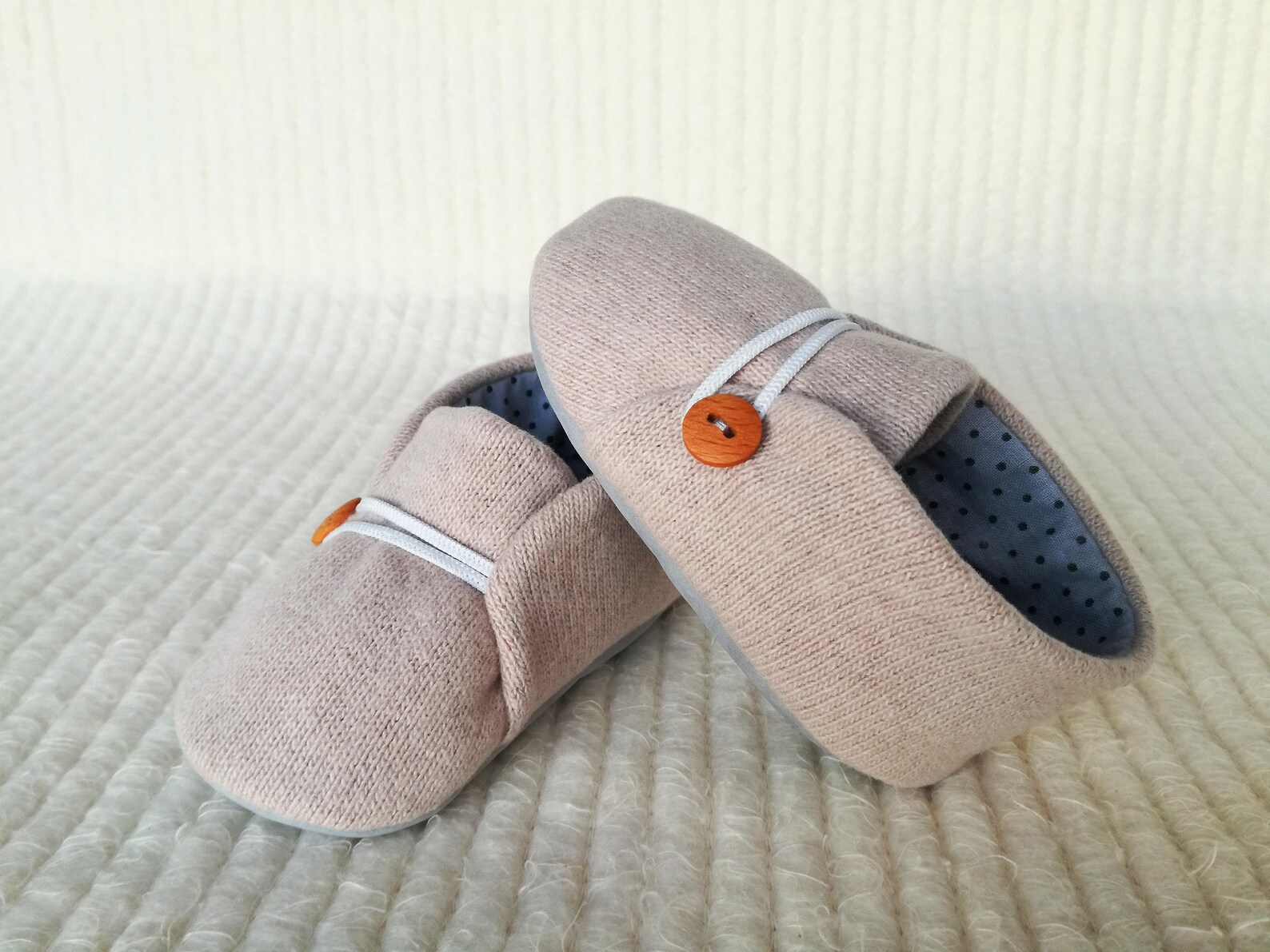 Baby Moccasins, Moccs, Infant Booties, Newborn Boy Shoes, Baby Oxfords ...