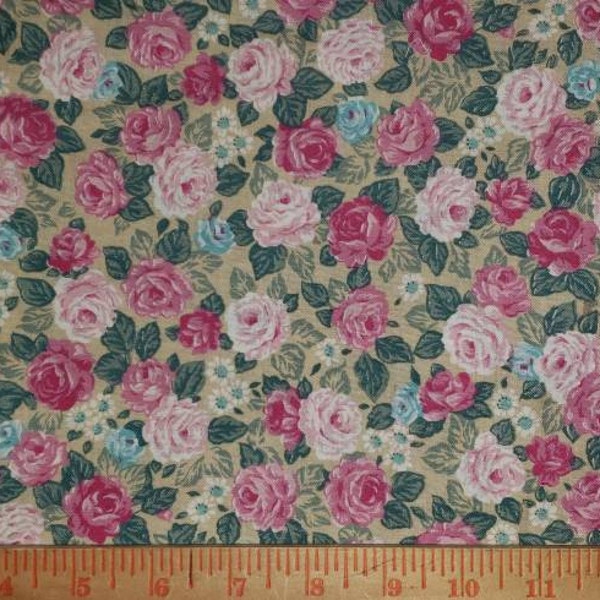 Springs Industries Fabric - Etsy