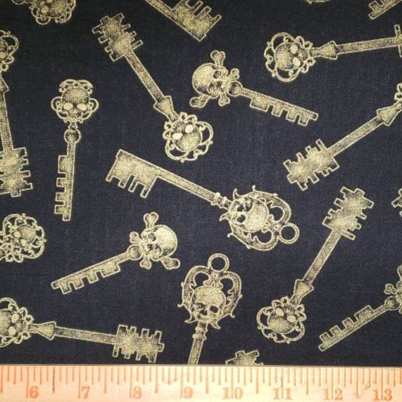 Gothic Fabric - Etsy