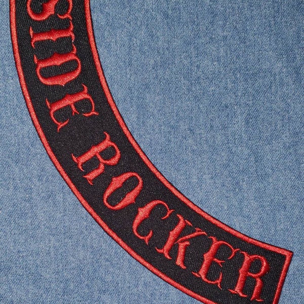 Motorcycle Rocker - Etsy