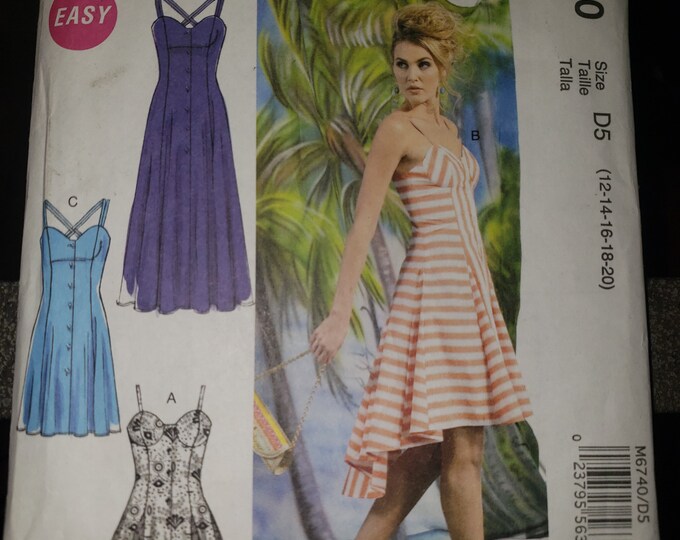 Simplicity 8348 1950's Vintage Look Toddler Dress and Pinafore Pattern ...