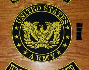 Army Warrant Officer - Etsy
