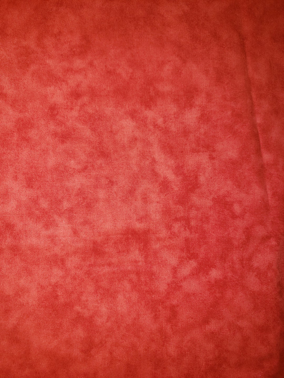 Orange Red Marbles Fabric, Cotton Quilting Fabric, - Etsy