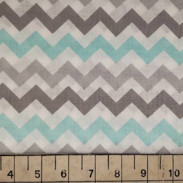 Chevron Fabric - Etsy