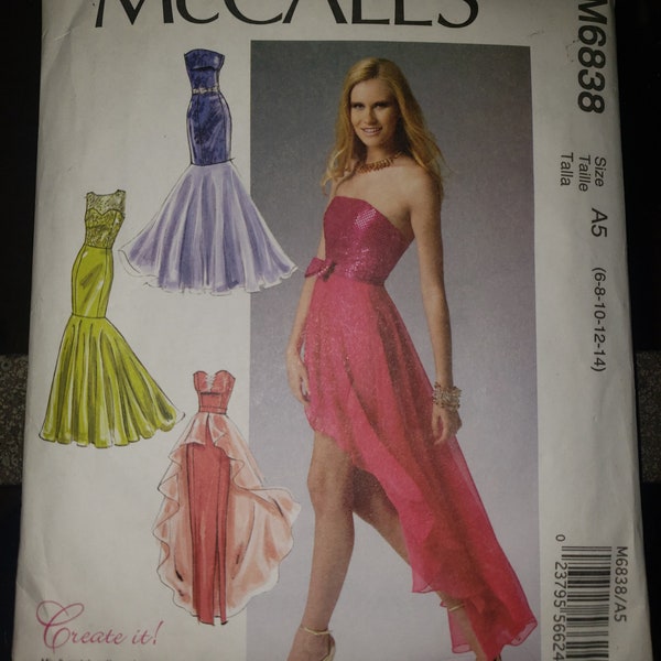 Mccalls 6838 - Etsy