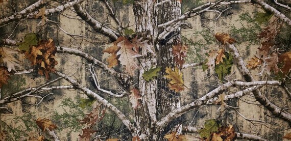 True Timber Camouflage Fabric Cotton Fabric Fat Quarter - Etsy