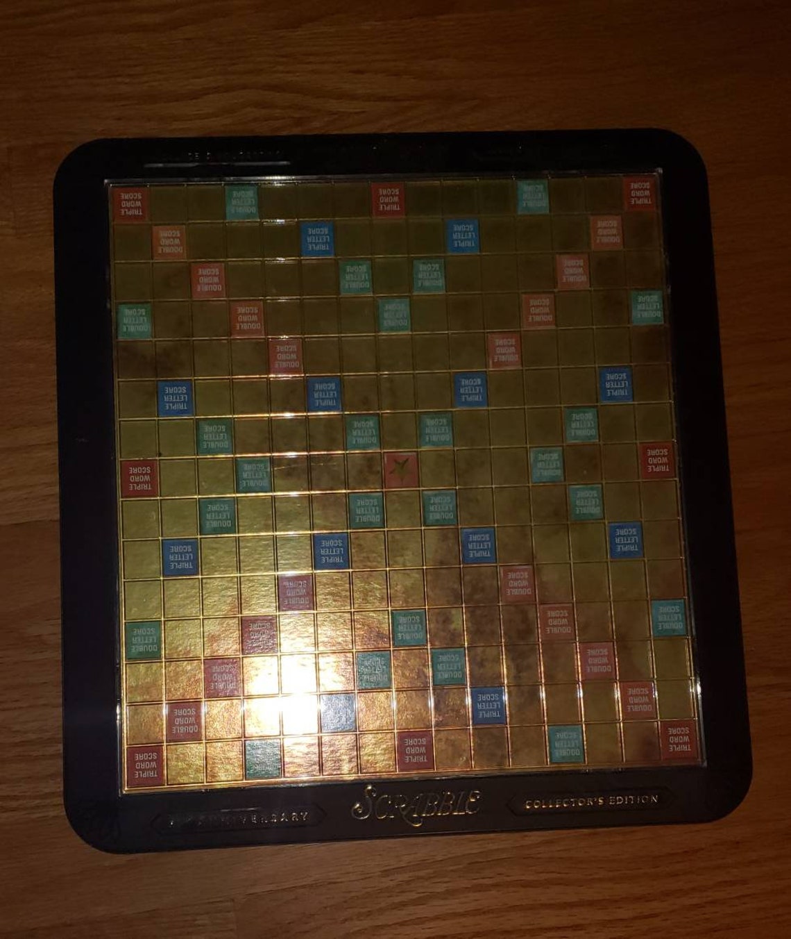 Individual Scrabble Tiles, You Choose Letters, Alphabet Letters, 50th ...