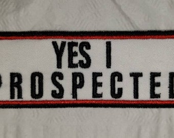 Prospect Motorcycle Club Patch | ubicaciondepersonas.cdmx.gob.mx