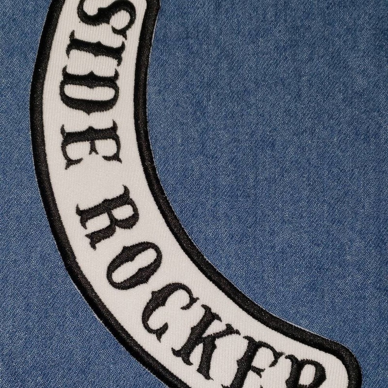 Motorcycle Rocker - Etsy