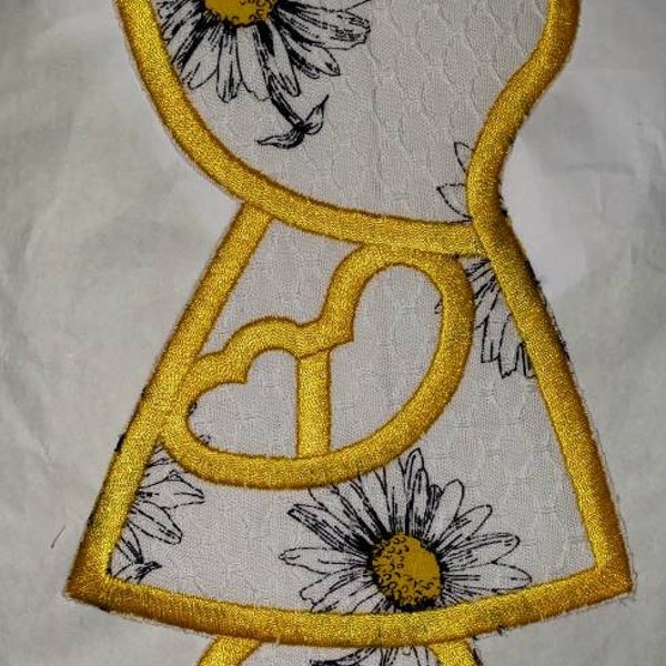 Sun Bonnet Embroidery - Etsy