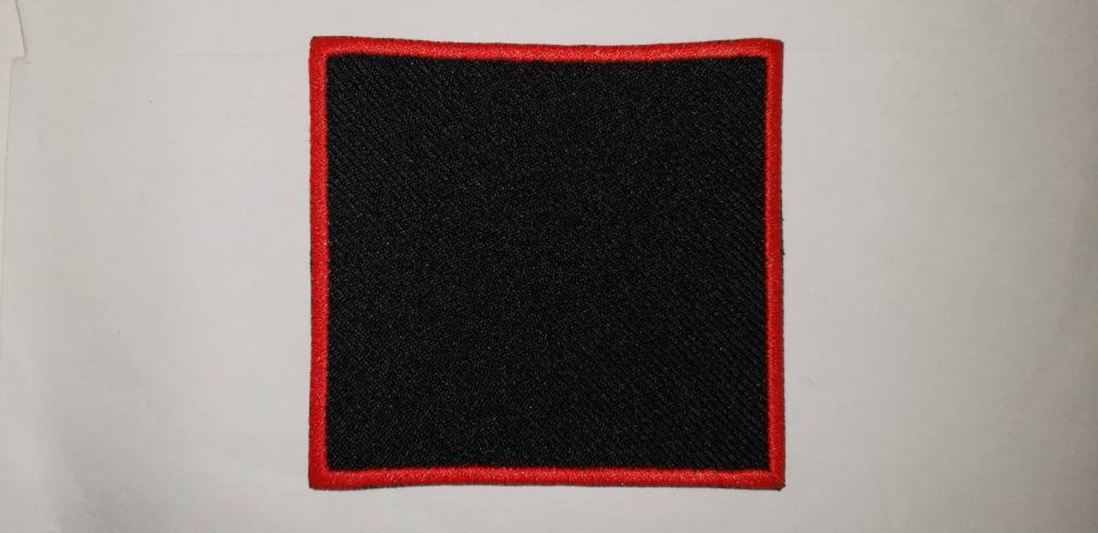 Black Square Blank Patch, Sublimation Patch, Patches, Blank Patches ...