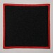 Black Square Blank Patch, Sublimation Patch, Patches, Blank Patches ...
