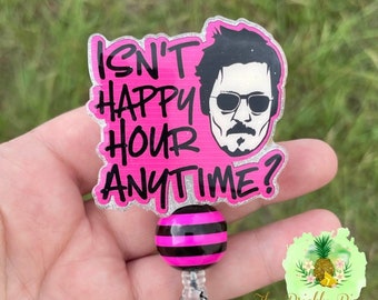 Johnny Name Tag - Etsy