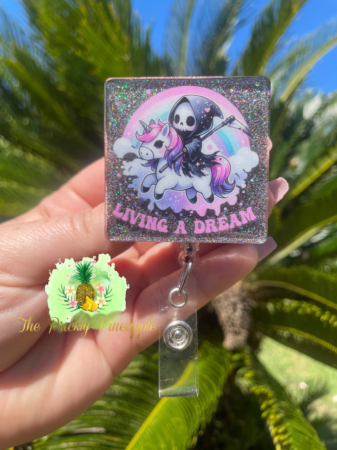 Living A Dream / Grim Reaper / Unicorn / Rainbow / Nurse / Doctor ...