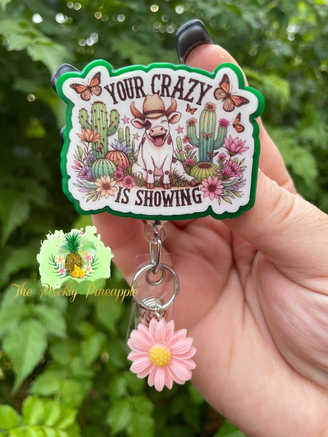 Highland Cow / Your Crazy is Showing / Cute / Nurse / Doctor / Waitress ...