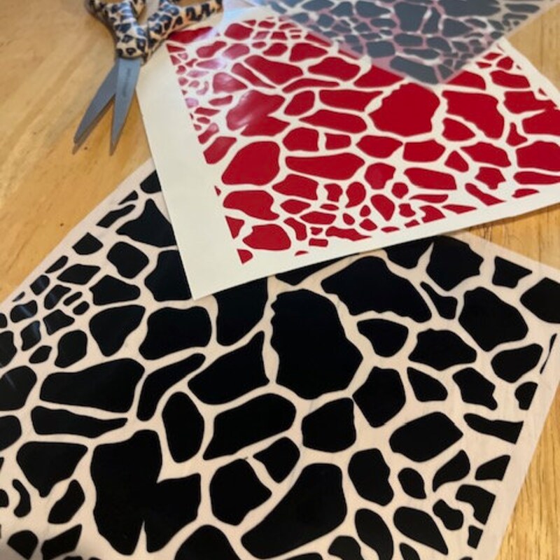 Purple Giraffe - Etsy