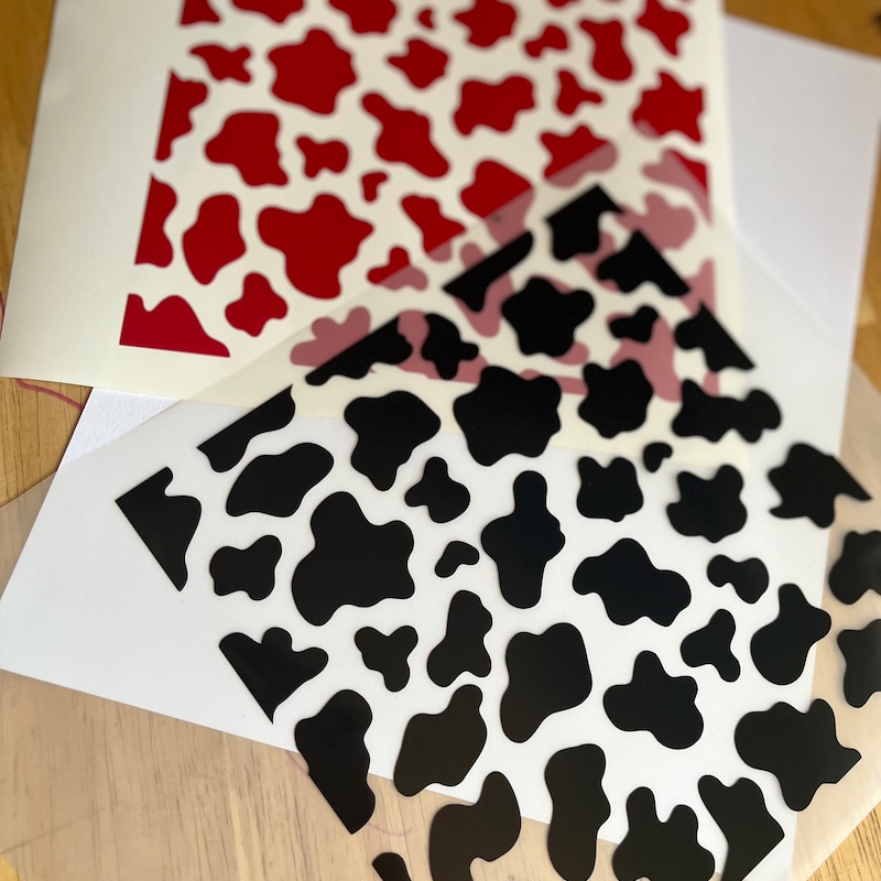 Cow Print - Etsy
