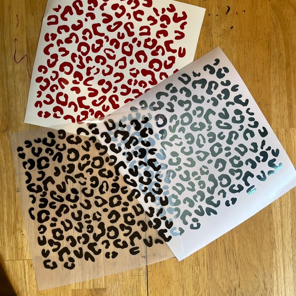 Leopard Print Car Accessories - Etsy