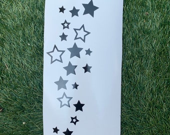 Star Vinyl Decal | Etsy