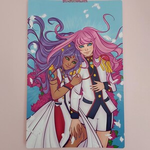 Rose Brides - Revolutionary Girl Utena Tenjou - Anthy Himemiya - Anime ...