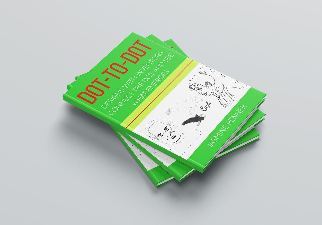 Dot-to Dot American Inventors Printables and Worksheet - Etsy