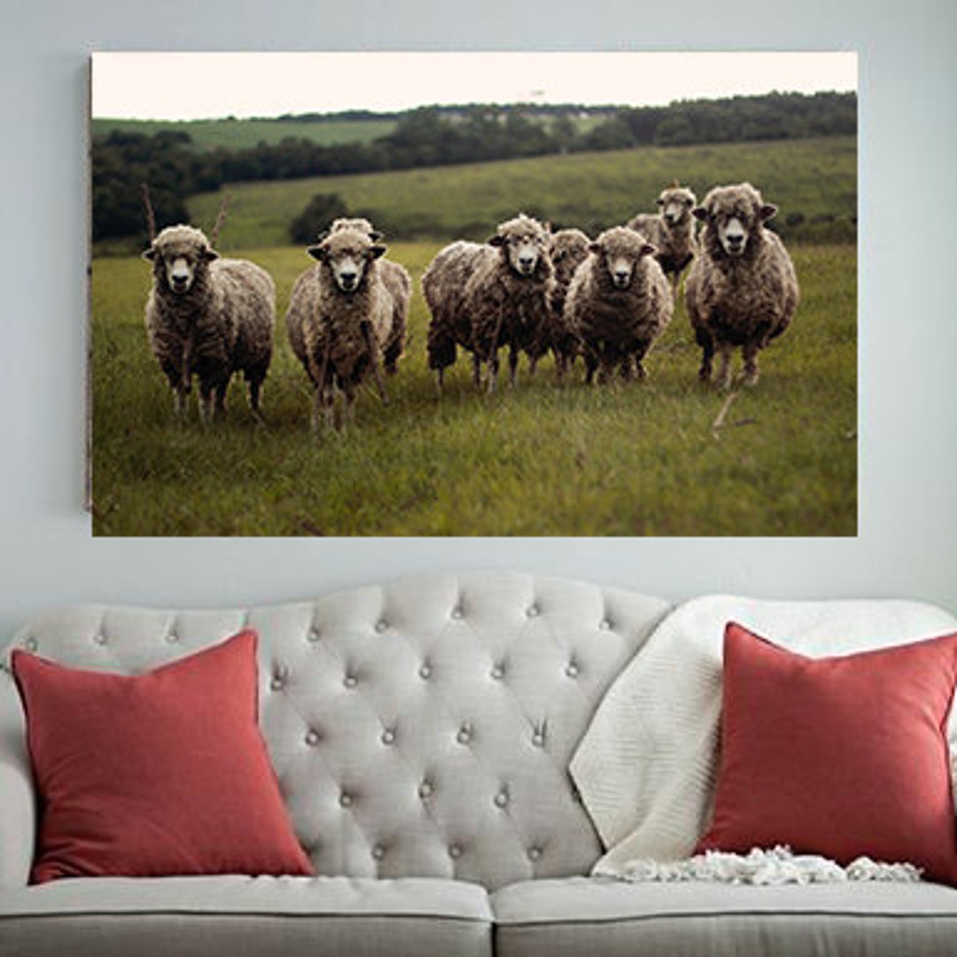 Sheep Print, Sheep Art, Sheep Picture, Sheep Download, Fixer Upper ...