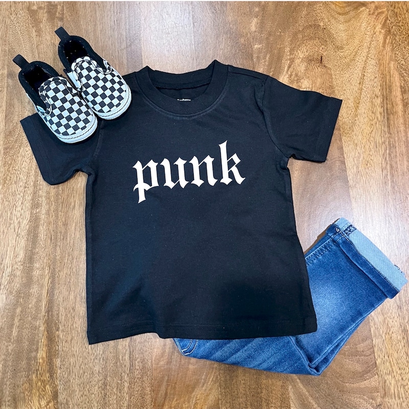 Punk Baby Clothes - Etsy