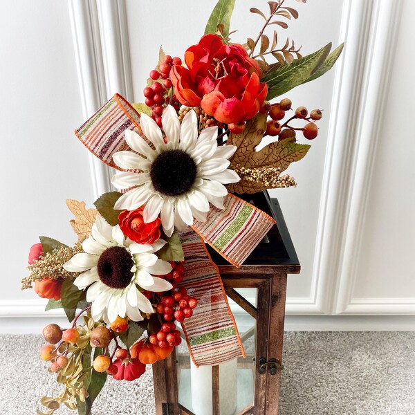 Fall Lantern Swags - Etsy