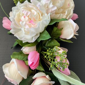 Easter Centerpiece, Lantern Swag, Spring Swag - Etsy