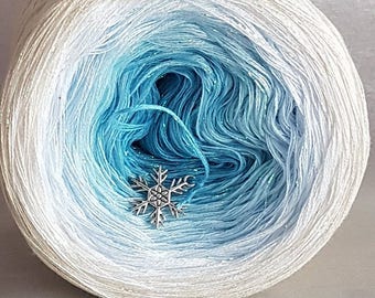 Gradient yarn | Etsy