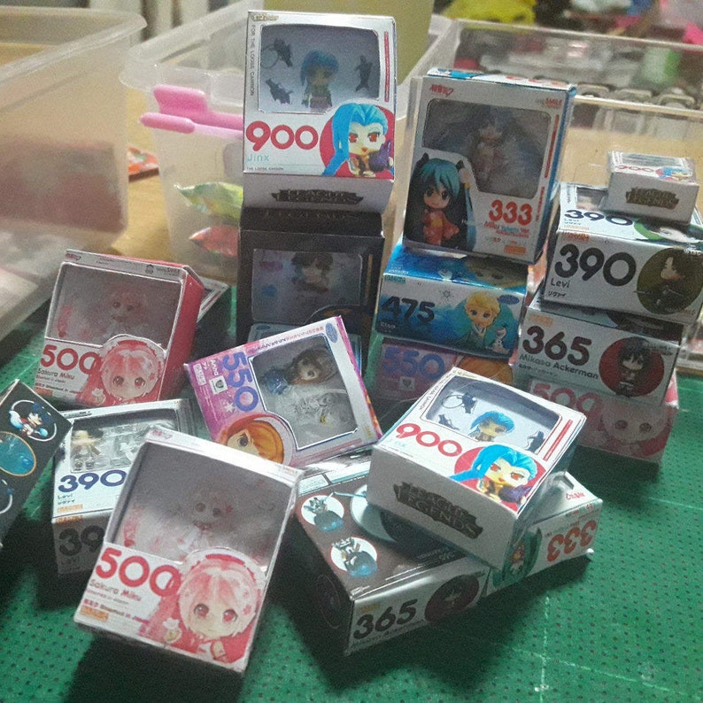 Doll Box Set for Dolls | Etsy